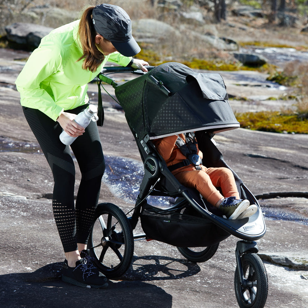 Summit™ X3 Running Stroller | Baby Jogger NZ