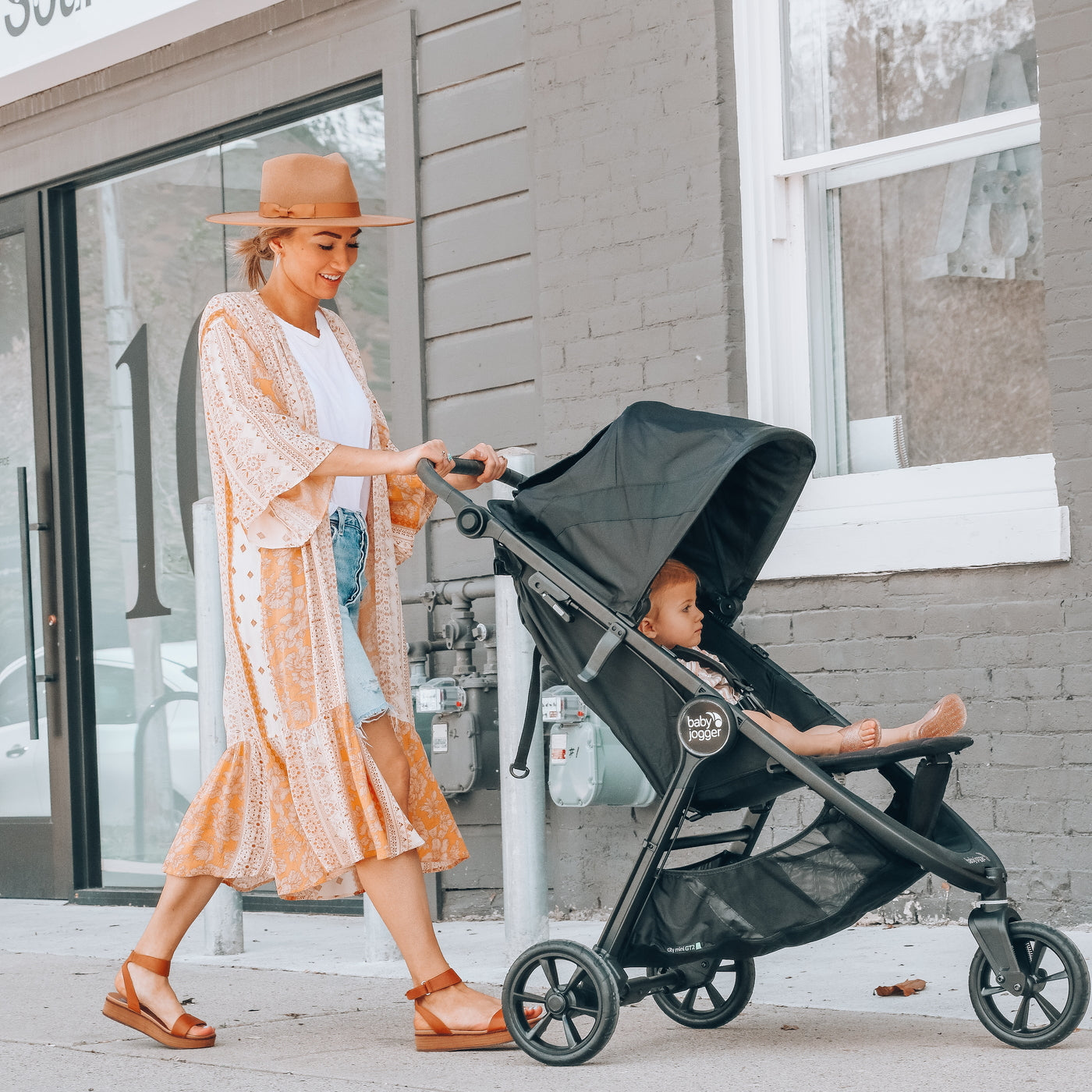 All Strollers – Baby Jogger NZ