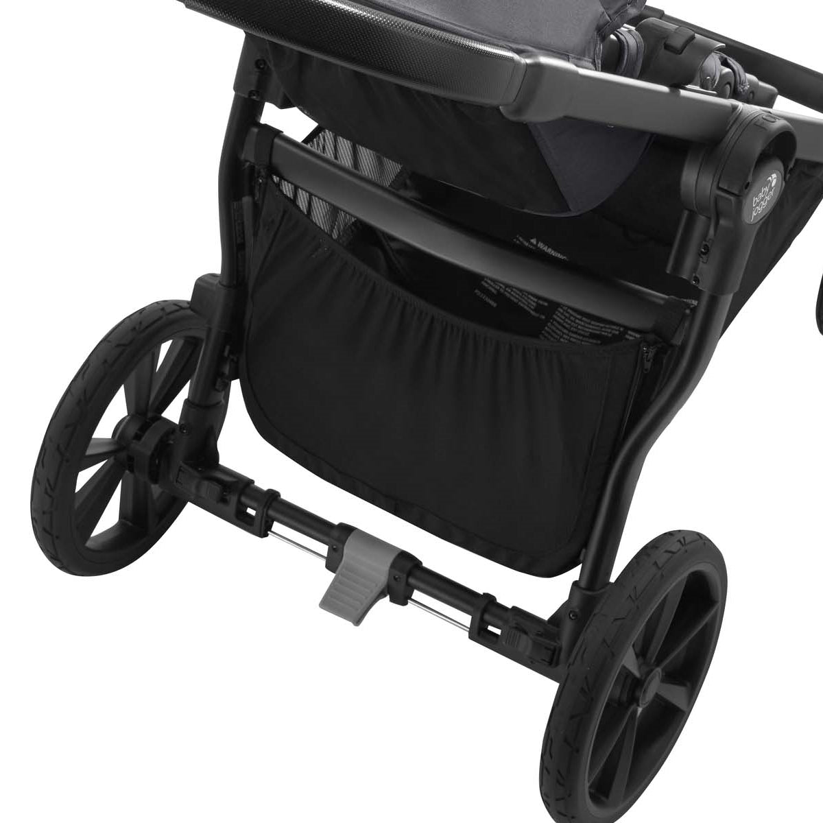 City Select 2 Folding Mechanism – Baby Jogger NZ