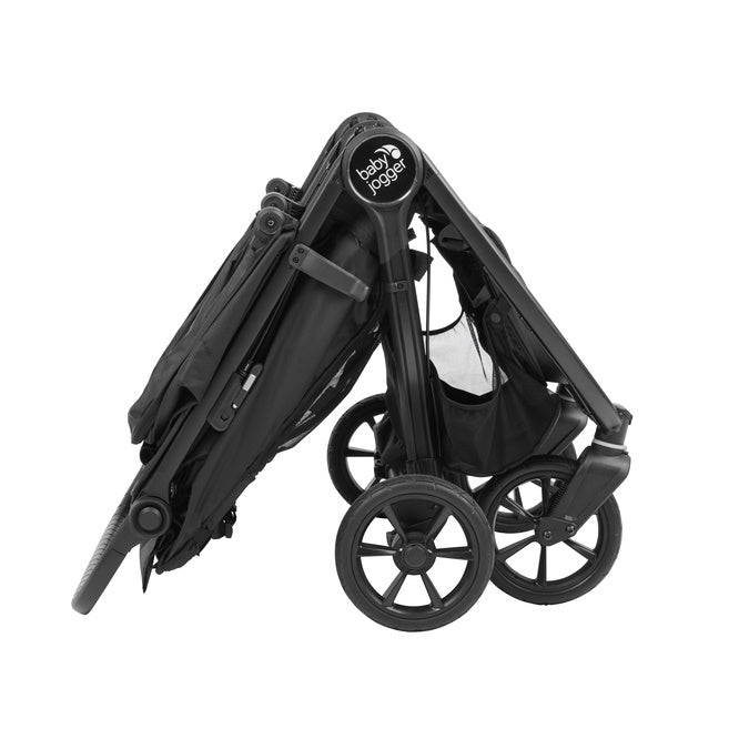 City Mini® GT2 Double Stroller - Jet | Baby Jogger NZ