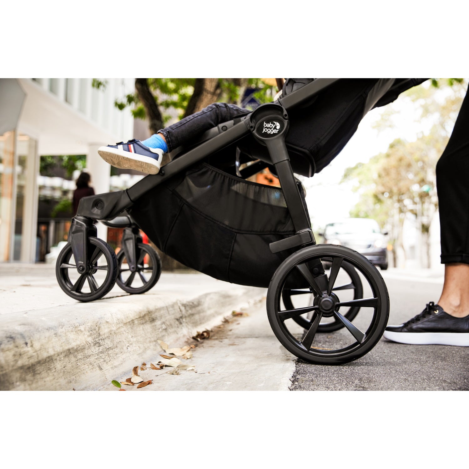 City Select® 2 - Radiant Slate - Double Package | Baby Jogger NZ