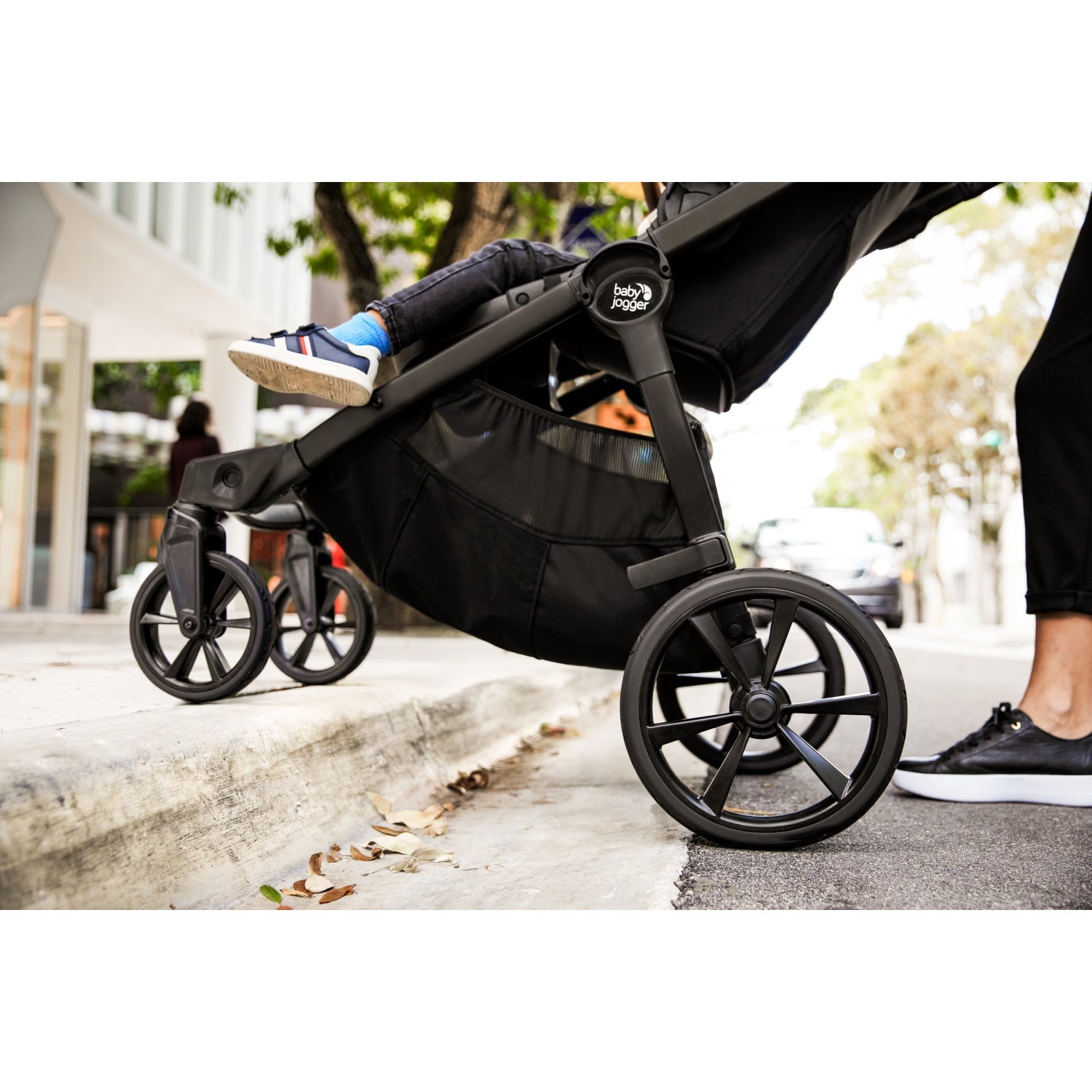 City Select® 2 Double Stroller & Bundle | Baby Jogger NZ