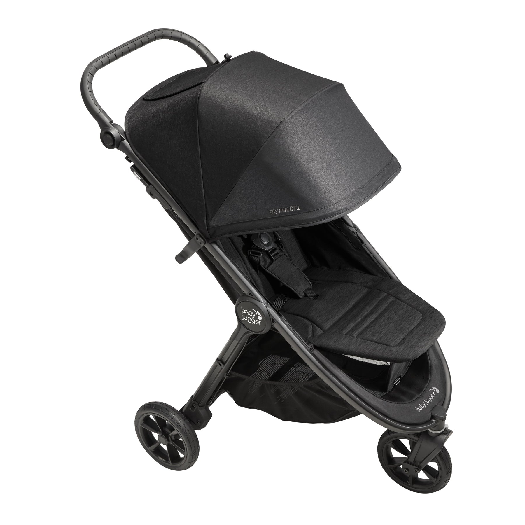 City Mini® GT2 Stroller - Opulent Black | Baby Jogger NZ