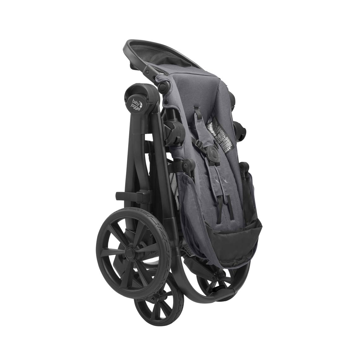City Select® 2 Stroller Bundle - Radiant Slate | Baby Jogger NZ