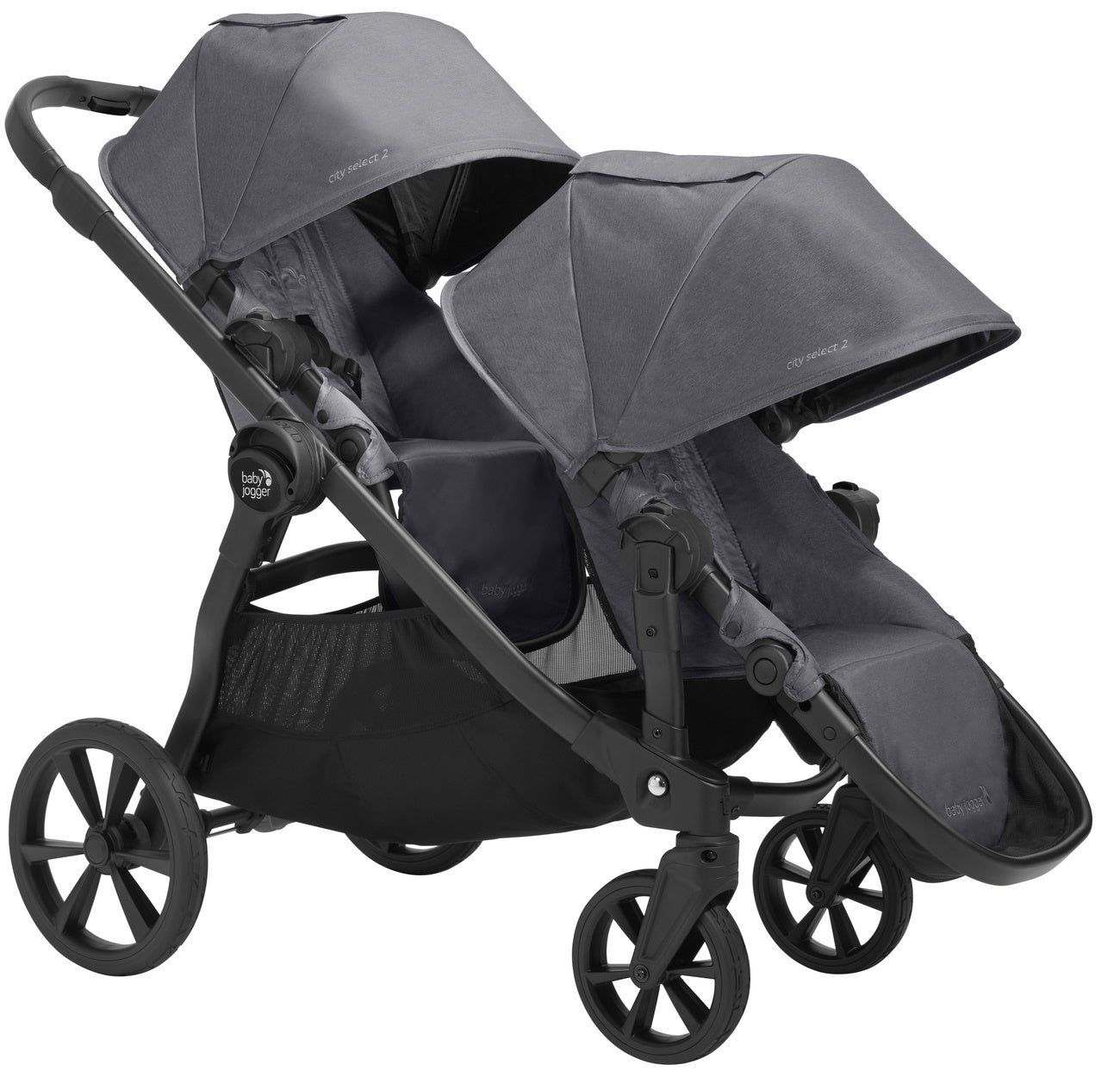 City Select® 2 Double Stroller & Bundle | Baby Jogger NZ